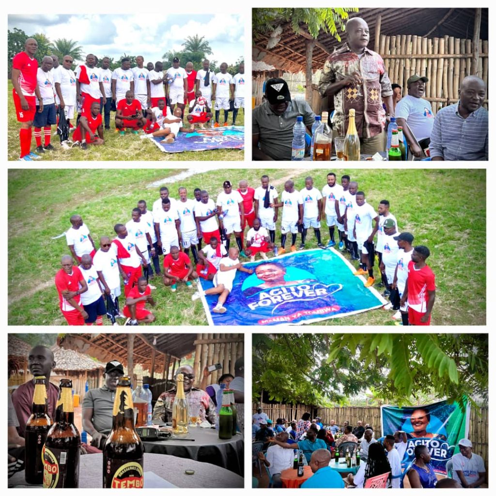 ESU : l’ISC Kisangani mise sur la continuité avec Marie-Thérèse Sombo ...