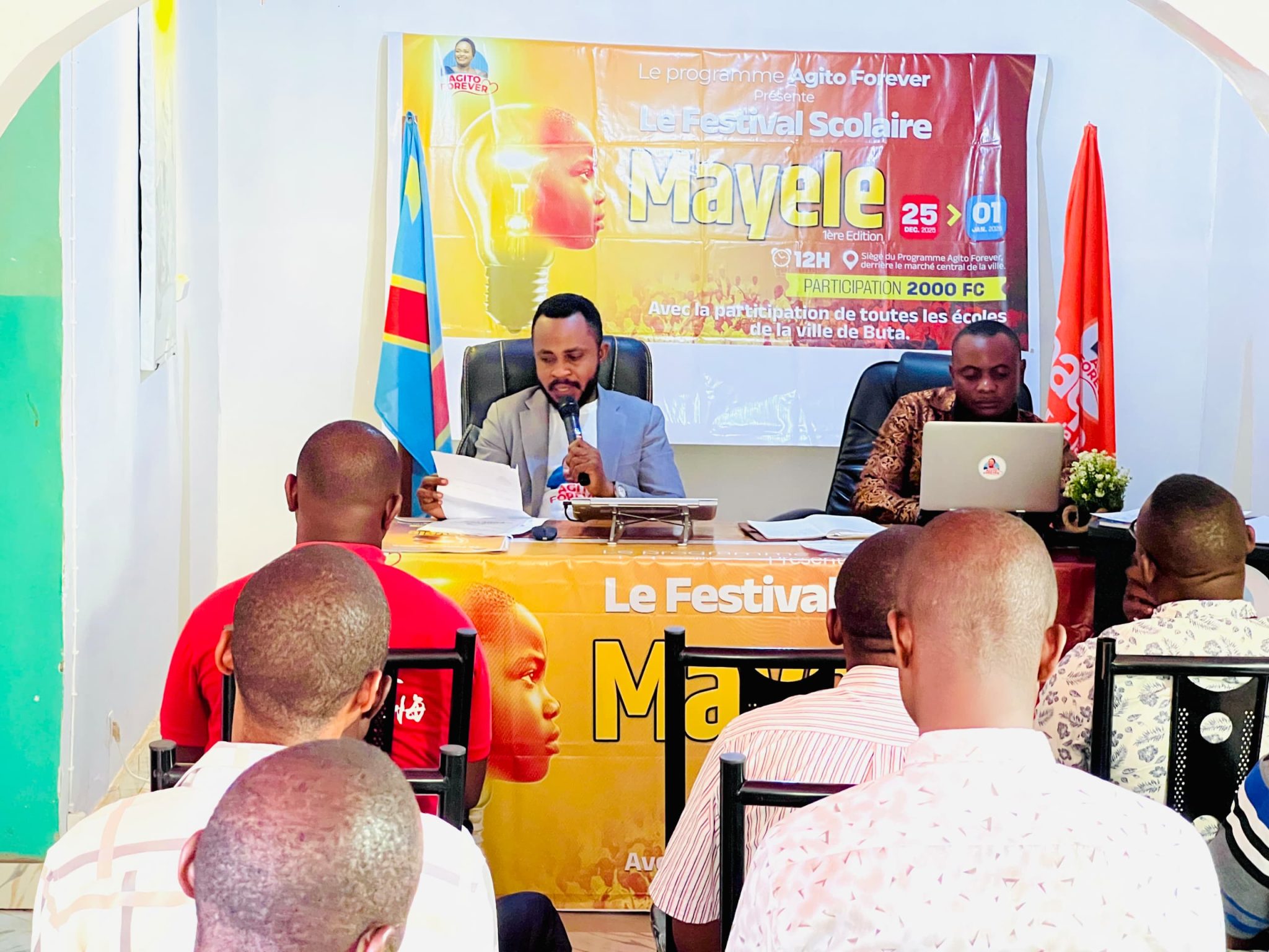 Université de Kananga (UNIKAN) : quand les promesses deviennent réalité ...