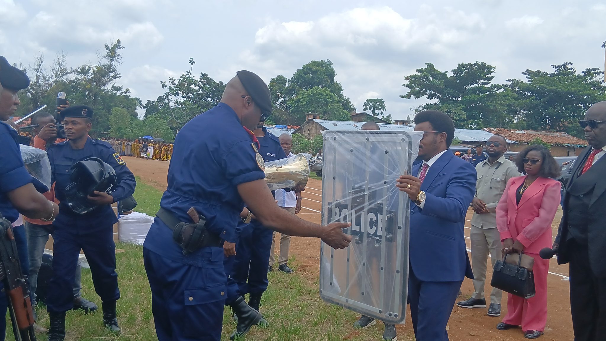 TENASOSP 2025: Le Vice-ministre de l'edu-NC lance officiellement les ...